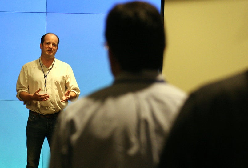 REPORTR.NET: Patch president outlines community strategy ...