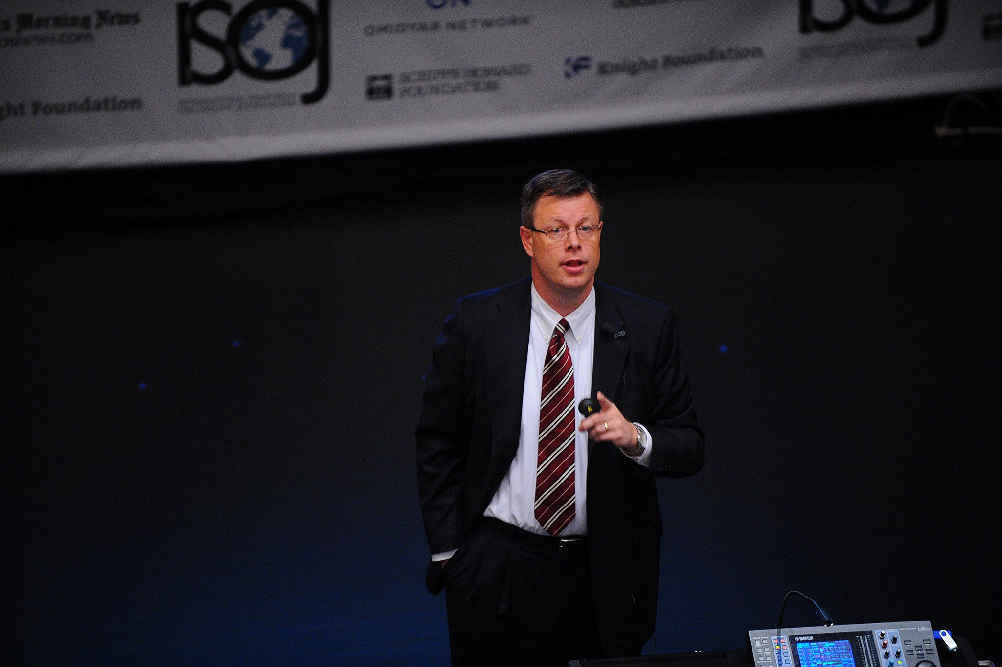 ISOJ: News industry must drop legacy model, embrace disruption to ...