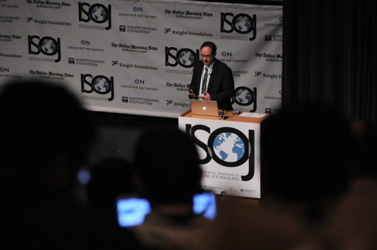 Not your typical news audience – anymore – International Symposium on ...