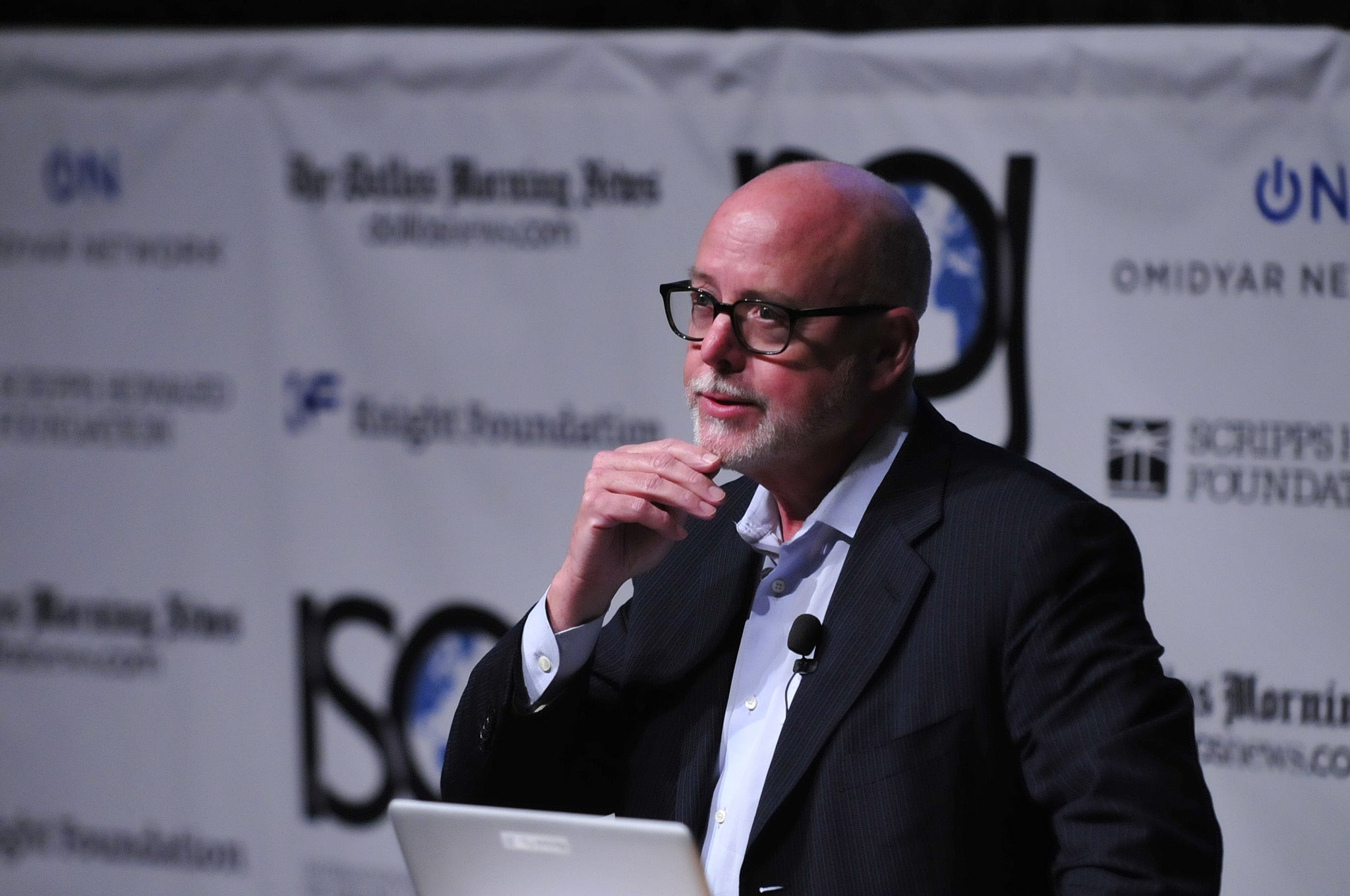 Roger Black hosts panel in responsive design – Major theme of ISOJ ...