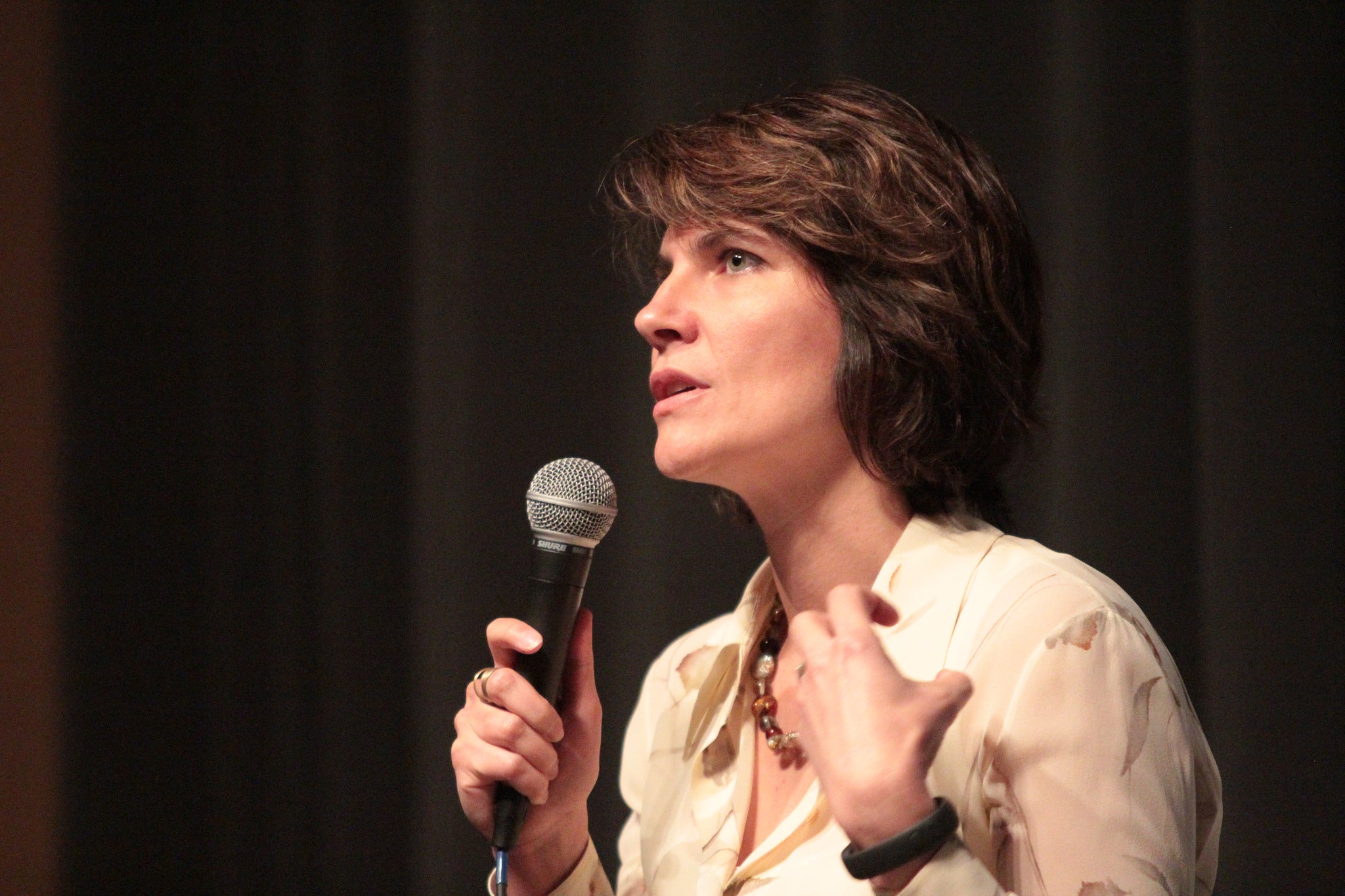 Data Visualization unearthing stories’ powerful personas ...