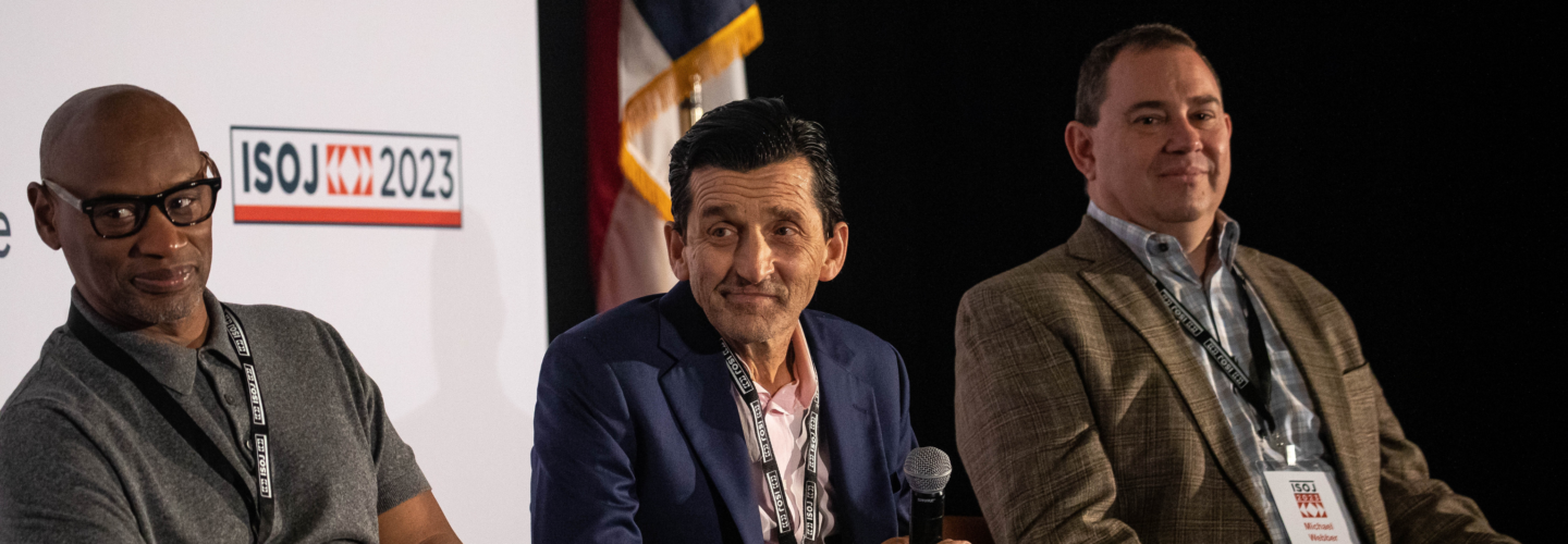 International Symposium on Online Journalism – A program of the Knight ...