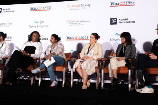 International Symposium on Online Journalism – A program of the Knight ...