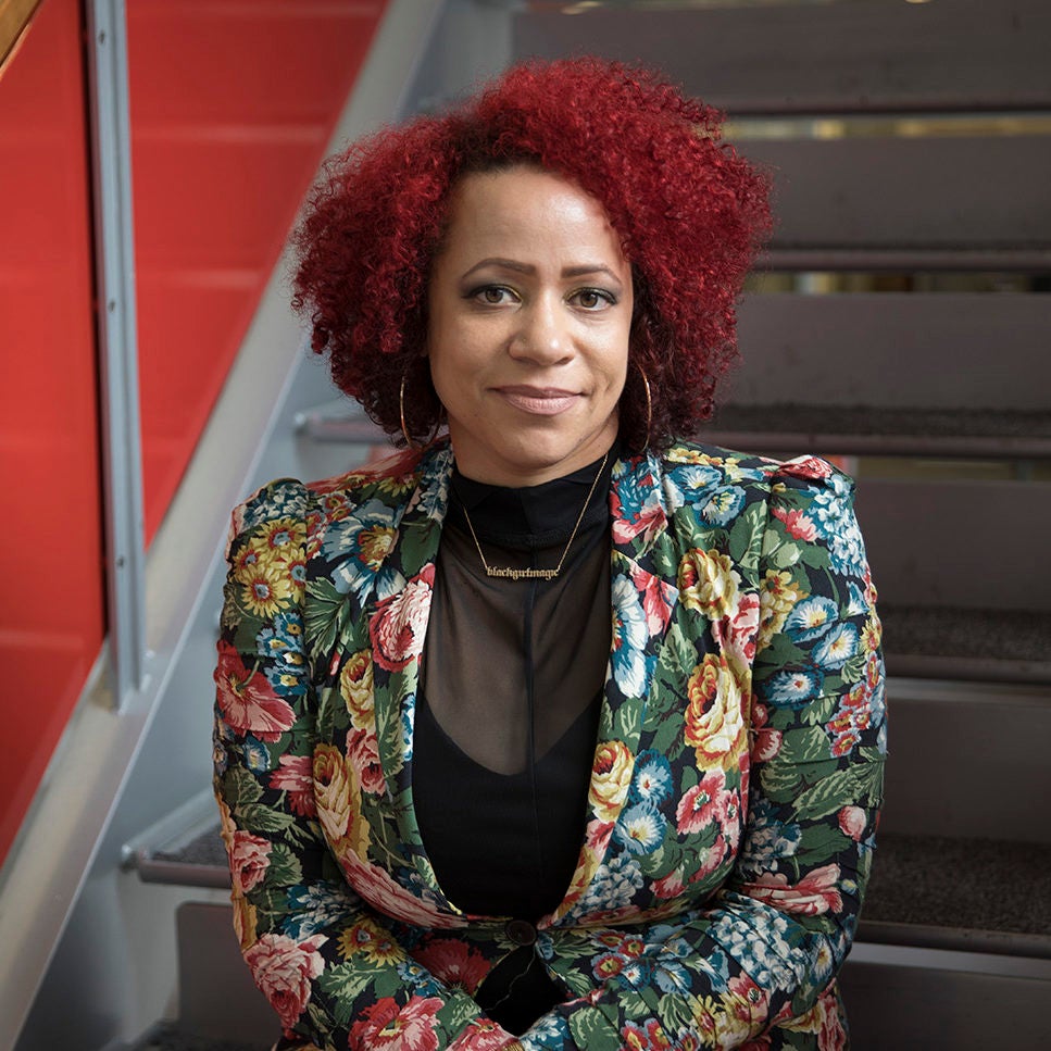 Nikole Hannah-Jones – International Symposium on Journalism