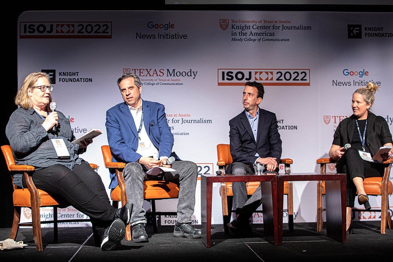 Public policies already impact journalism in the United States and ...