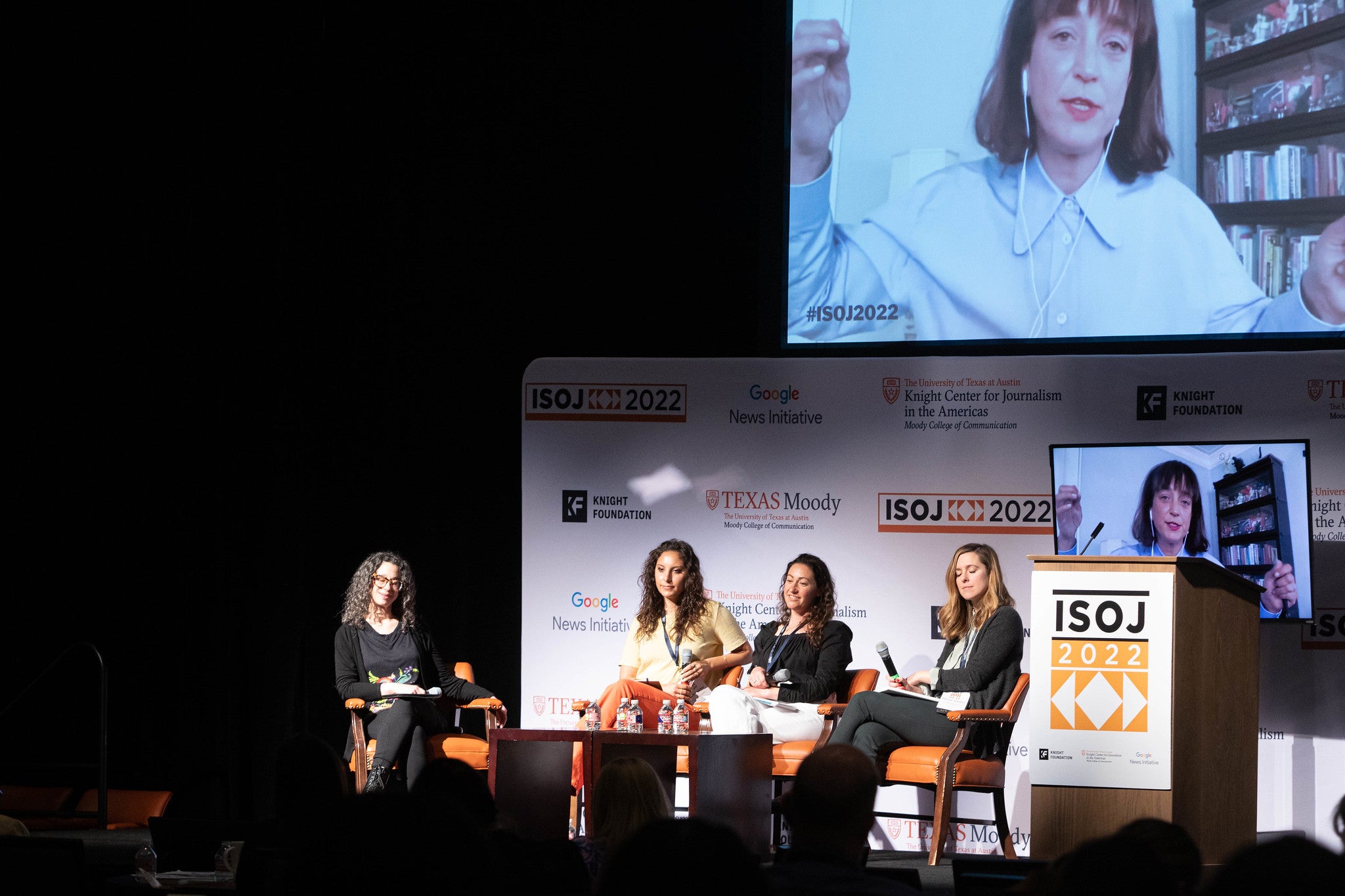 ISOJ 2022 hears digital audio journalism update: New audiences, more ...