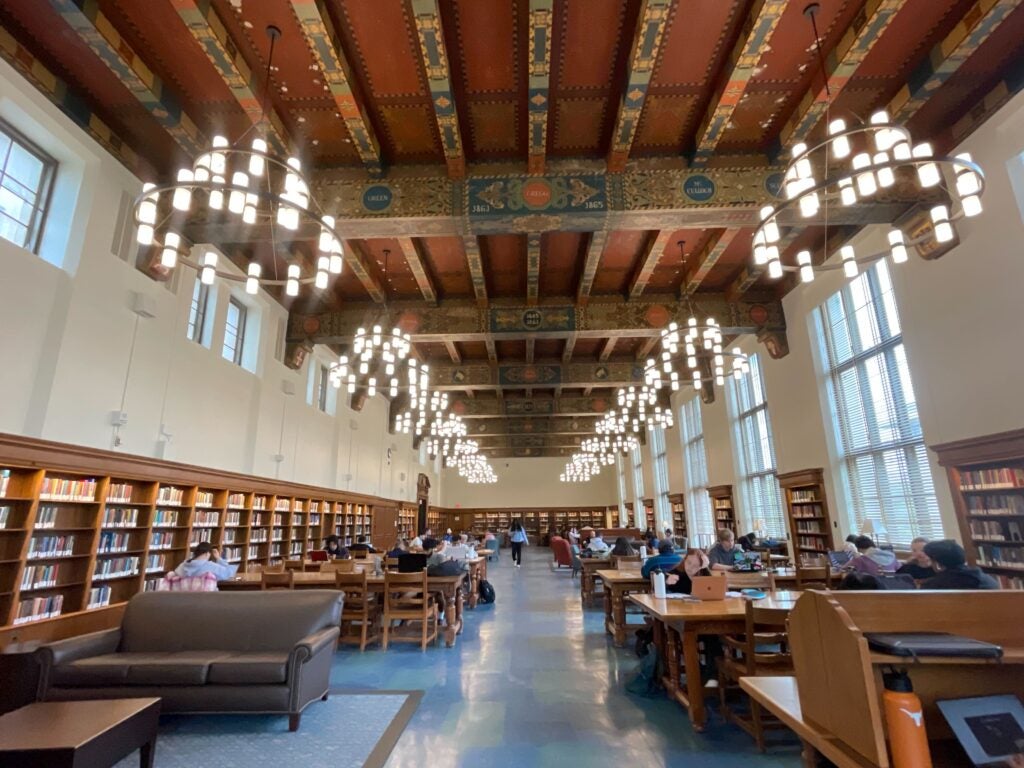 Five attractions to see while you’re at UT Austin for ISOJ 2023 ...