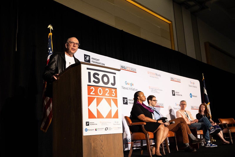 ISOJ panelists discuss the current state of growing news avoidance and ...