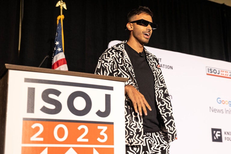 Augmented reality will help people worldwide turn into journalists ...