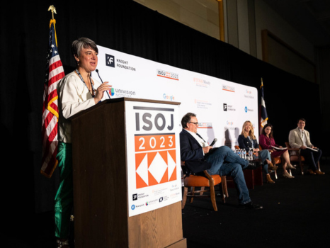 International Symposium on Online Journalism – A program of the Knight Center for Journalism in ...