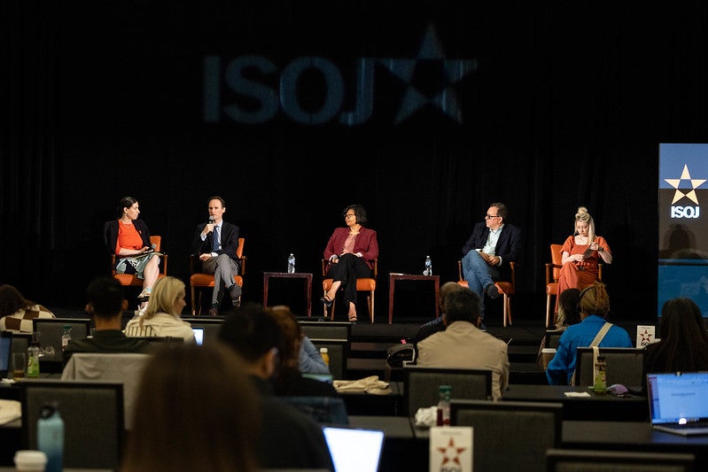 Press Forward, a philanthropic coalition aiming to expand funding for local journalism in the U ...