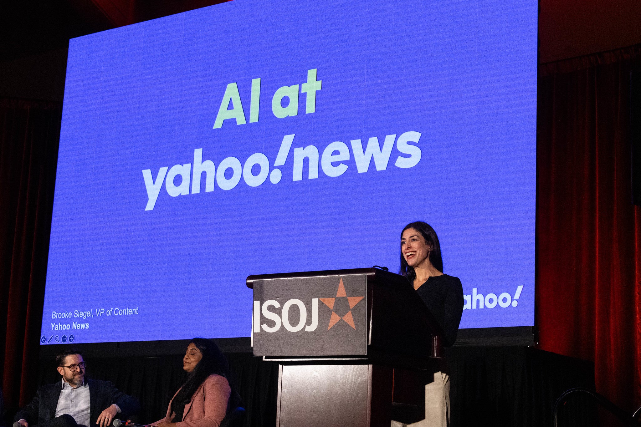 ‘It’s a shift for the culture of how newsrooms are working and evolving ...