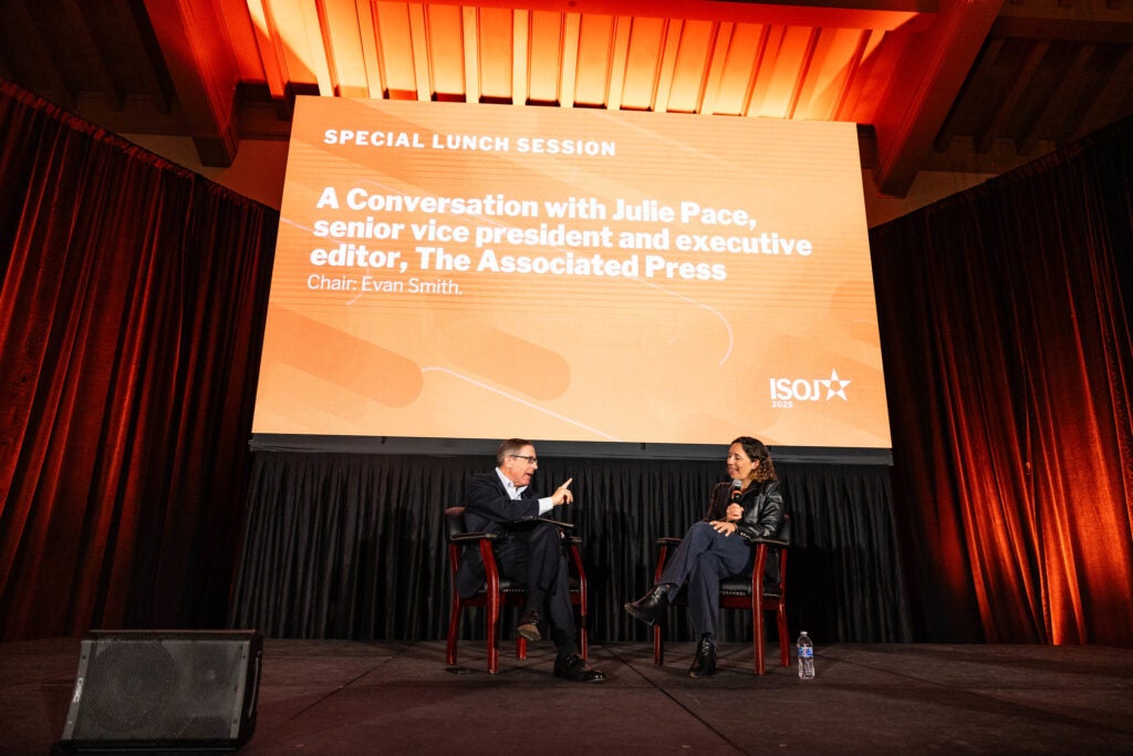 ‘We are standing up for the principles of the entire independent press ...