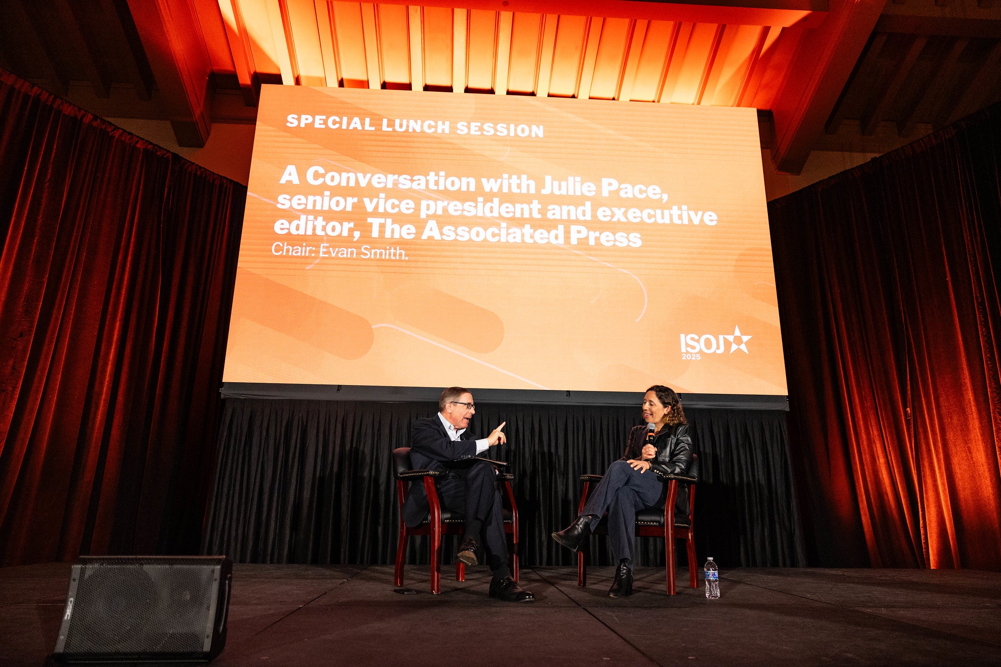 ‘We are standing up for the principles of the entire independent press ...